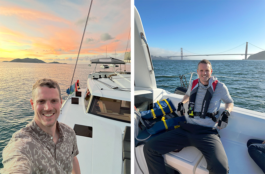 Aron Solberg: Resolute Sailor – from Novice to Competitor | Modern Sailing